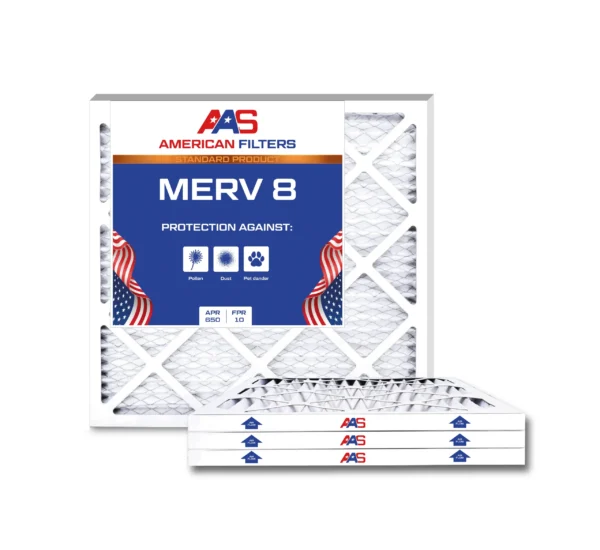 5.5x39x1a Air Filter | MERV 8, 11 & 13 | AAS American Filters