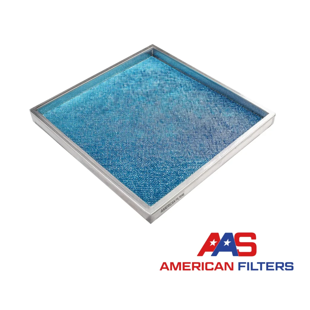 Electrostatic Washable Filters | American Filters